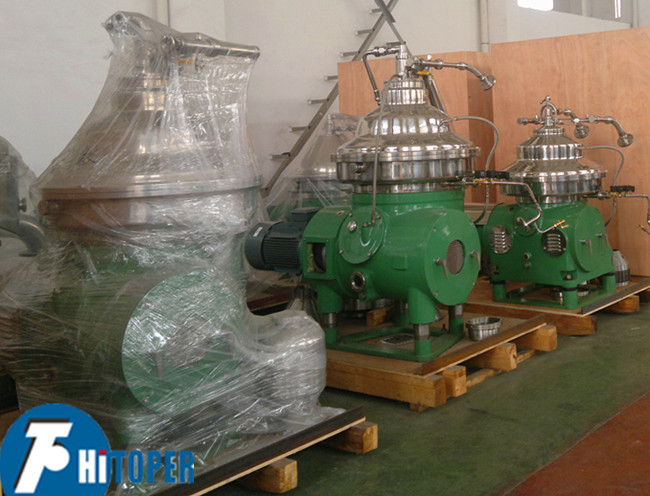 Disc Bowl Centrifuge for High-Speed Liquid Solid Separation with ...