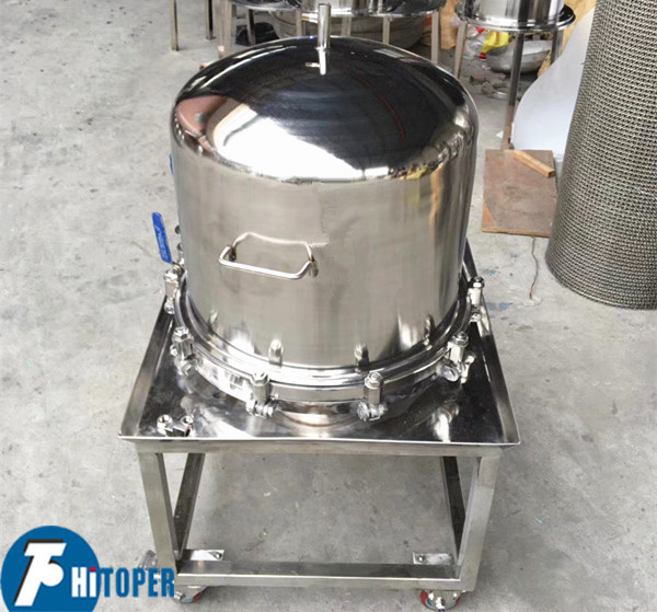 Full Sealed Vertical Structure Fine Filtration Plate and Frame Filter ...