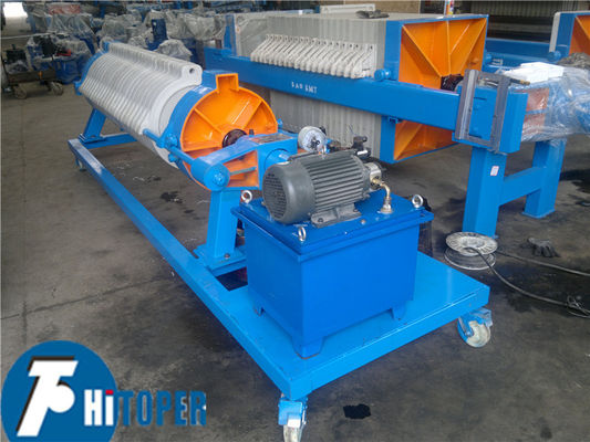 Quality Industrial Filter Press & Chamber Filter Press Manufacturer